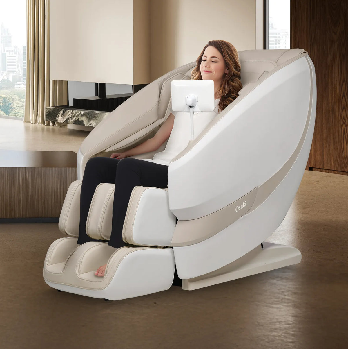 Osaki Oasis — Osaki Massage Chair USA