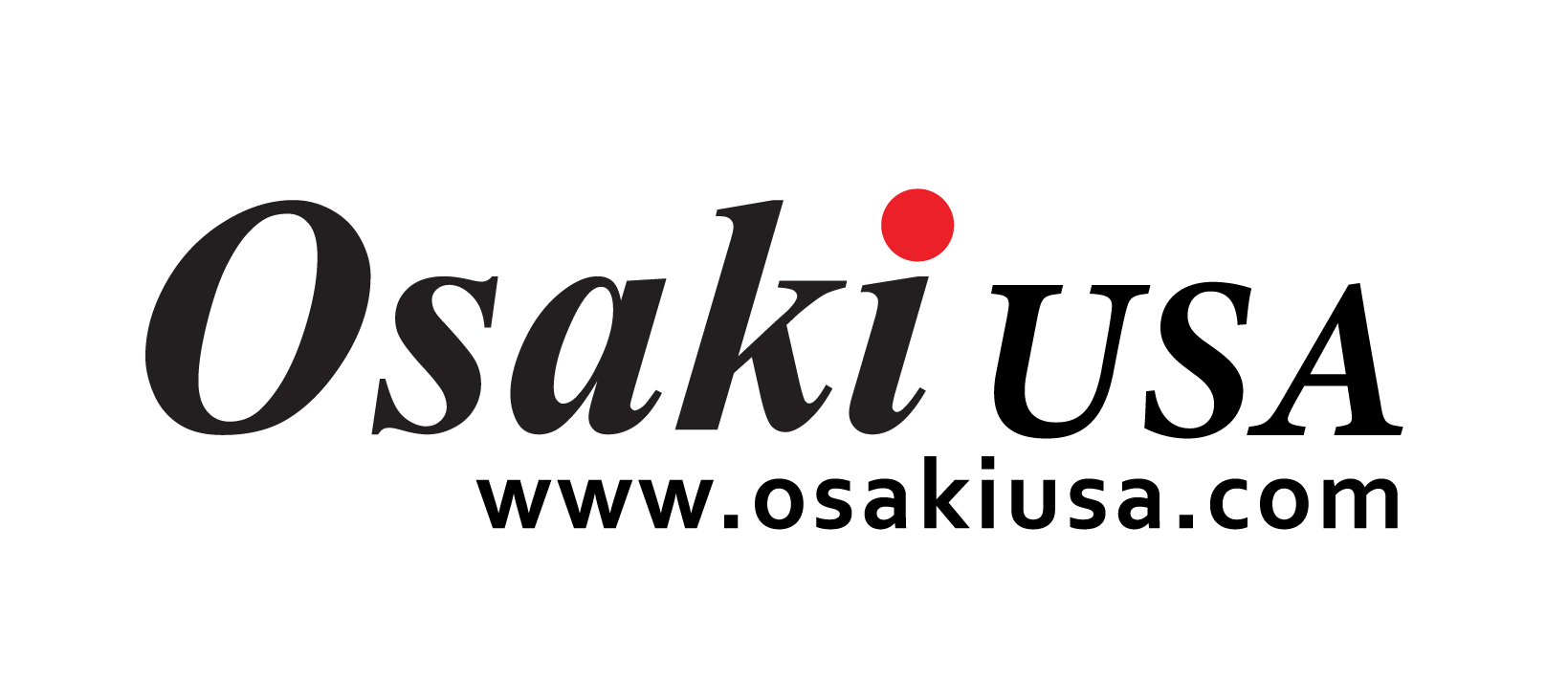 Osaki — Osaki USA