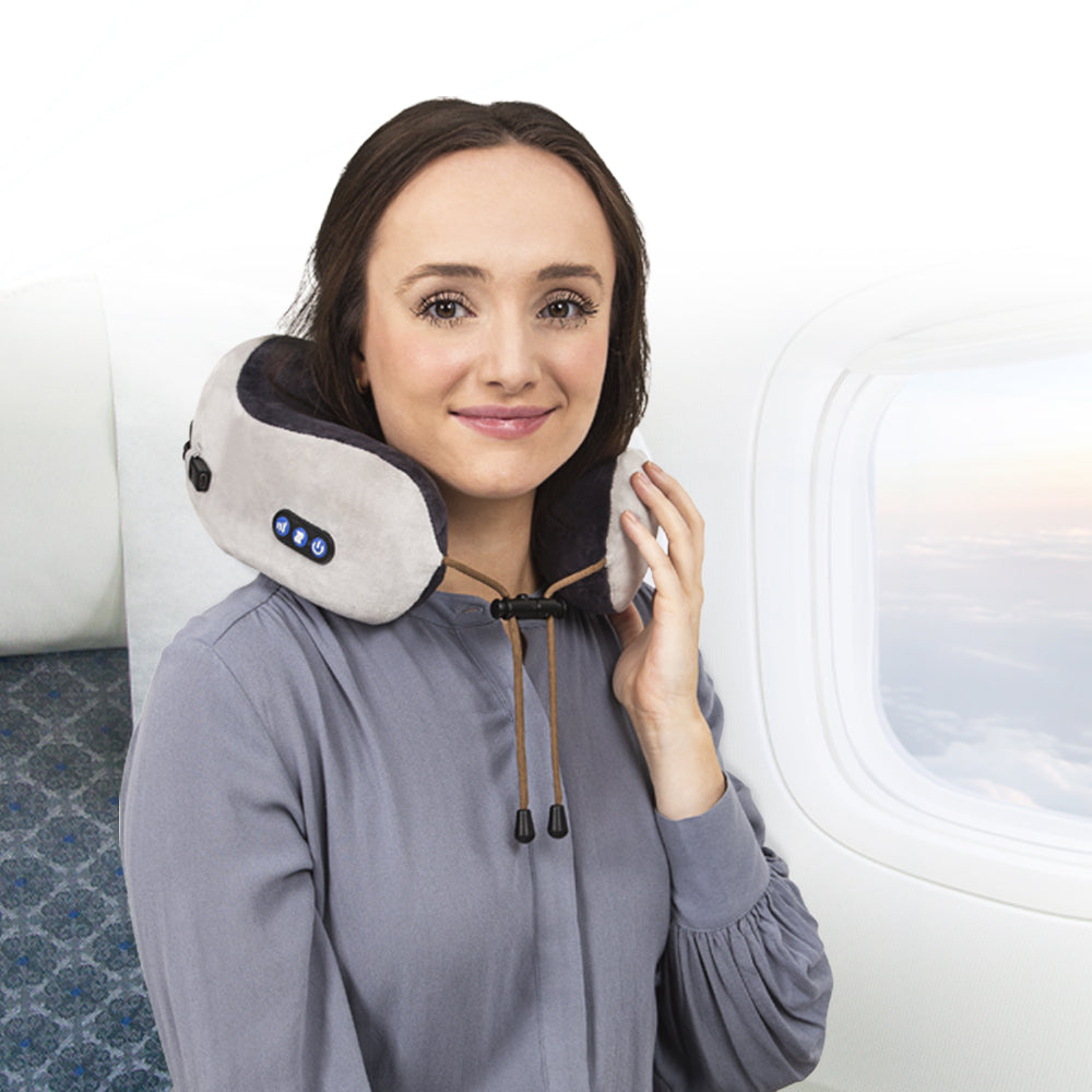 Amamedic Am2108 Neck Massage Pillow — Osakiusa